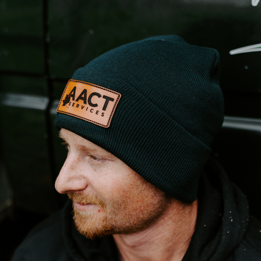 CLAIM 3 FREE TOQUE MOCKUPS – Leatherwood Custom Workwear